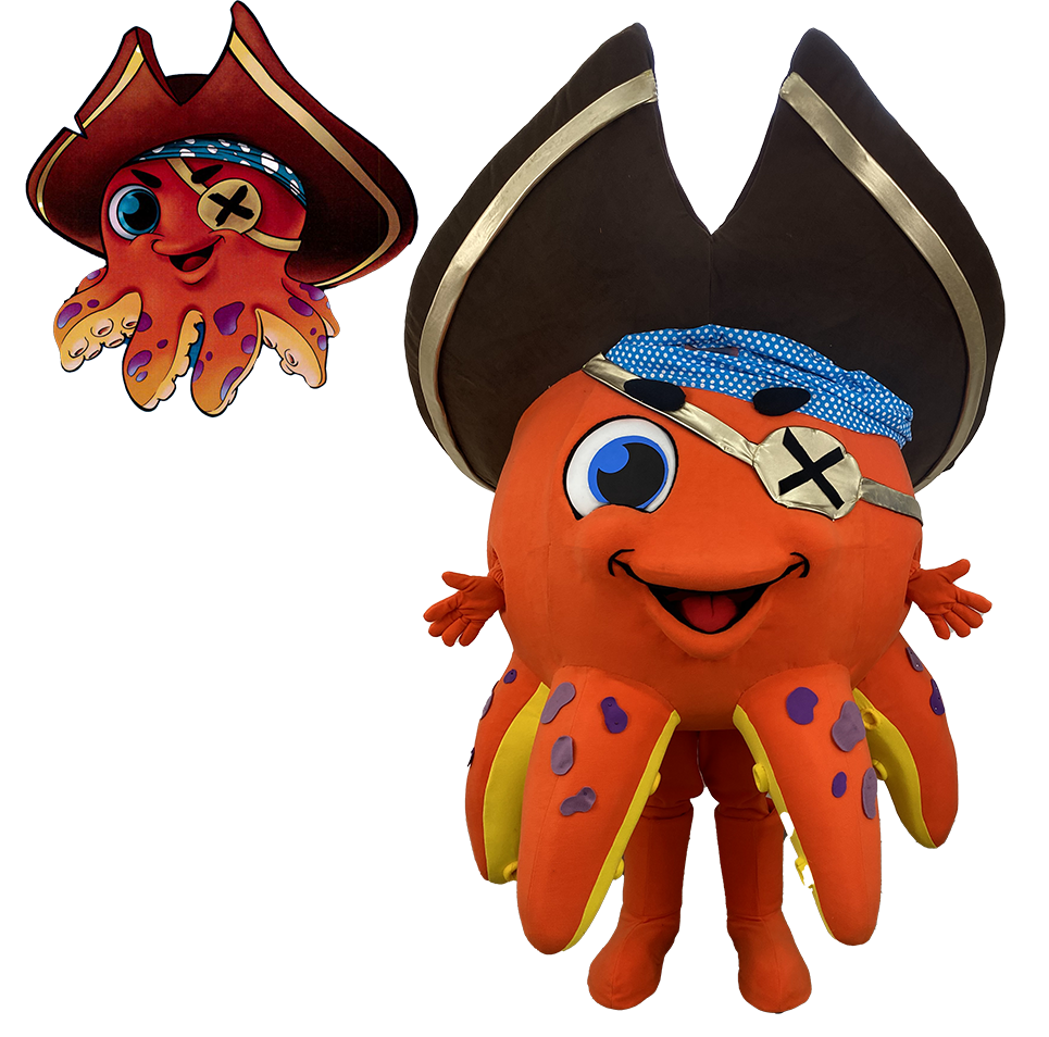 Custom Professional Mascots and Costumes - Costumes and Mascots